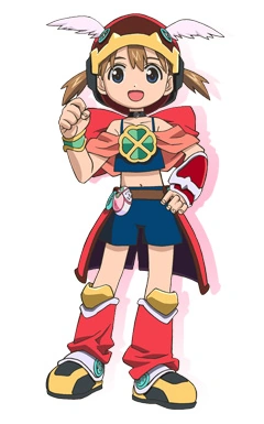 Akazukin | Otogi Jushi Akazukin Wiki | Fandom