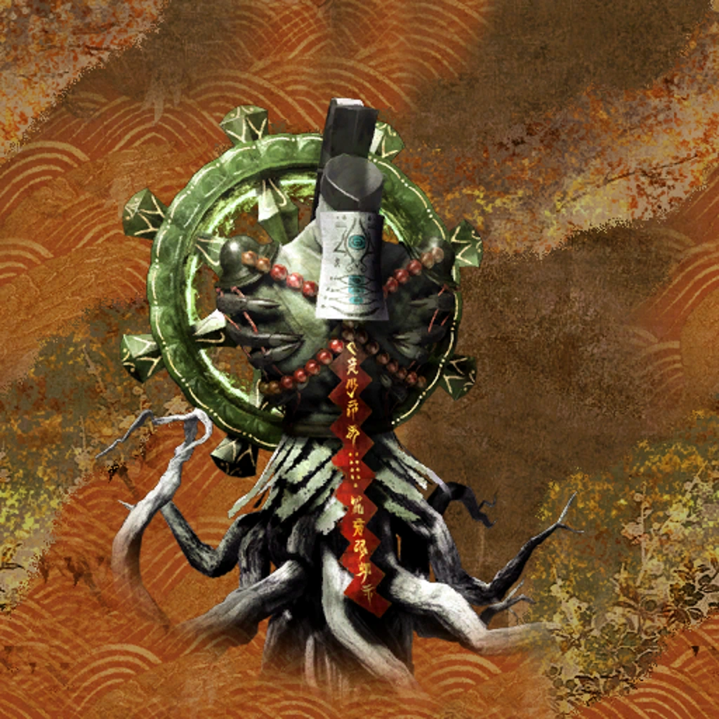 Suetake | Otogi Myth of Demons Wiki | Fandom