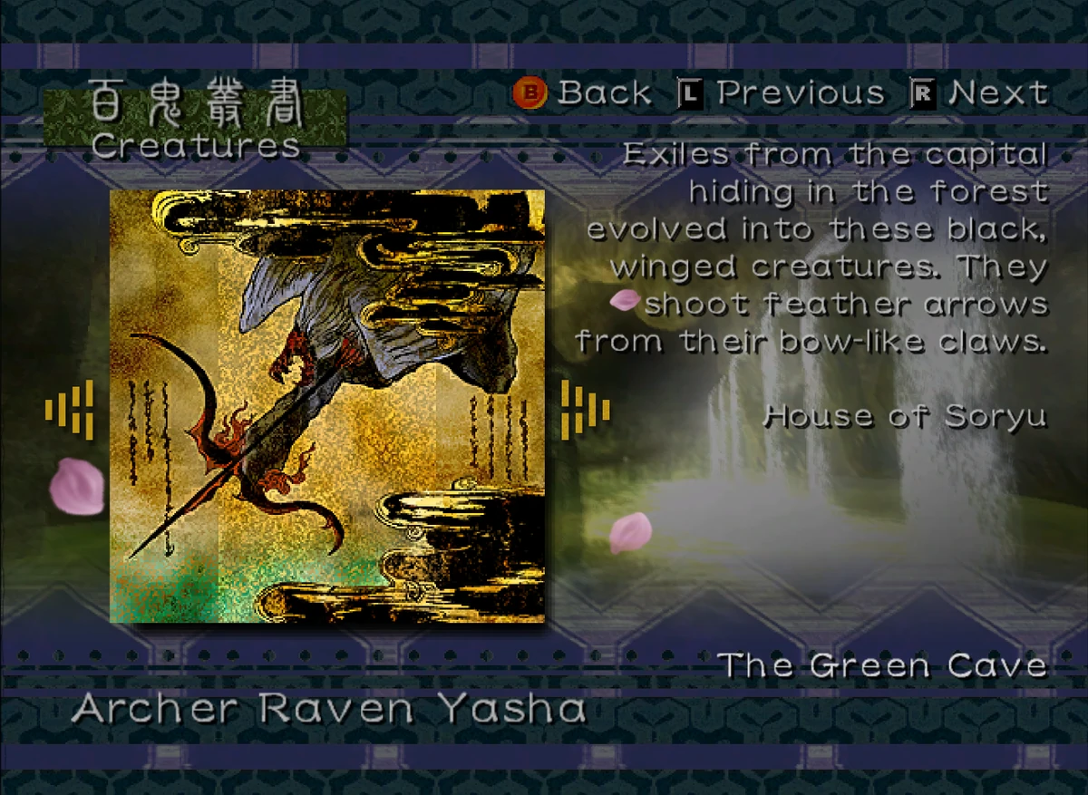 Archer Raven Yasha | Otogi Myth of Demons Wiki | Fandom