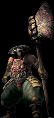 Kintoki | Otogi Myth of Demons Wiki | Fandom