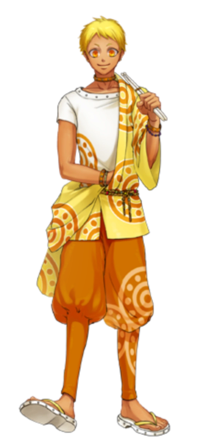 Saruhashi | Otogi no Uta Wiki | Fandom