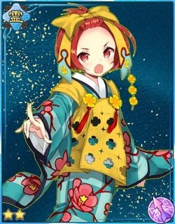 Lady Chacha | Wikia Otogi:Spirit Agent en español | Fandom