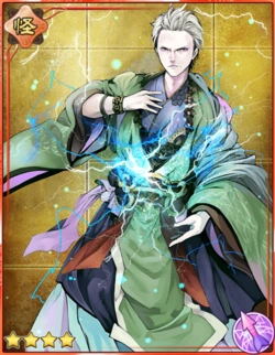 Tenjin | Wikia Otogi:Spirit Agent en español | Fandom