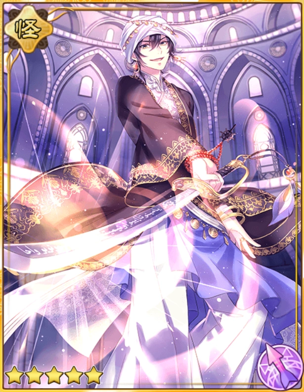 Adramelech | Wikia Otogi:Spirit Agent en español | Fandom