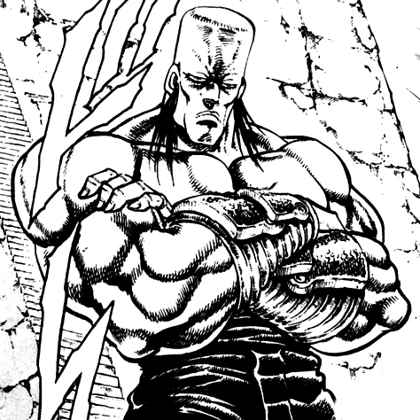 Liu Song-qu | Sakigake!! Otokojuku Wiki | Fandom