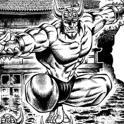 Shui Zong-gui | Sakigake!! Otokojuku Wiki | Fandom