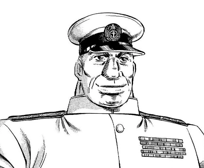 Yamamoto Isoroku | Sakigake!! Otokojuku Wiki | Fandom