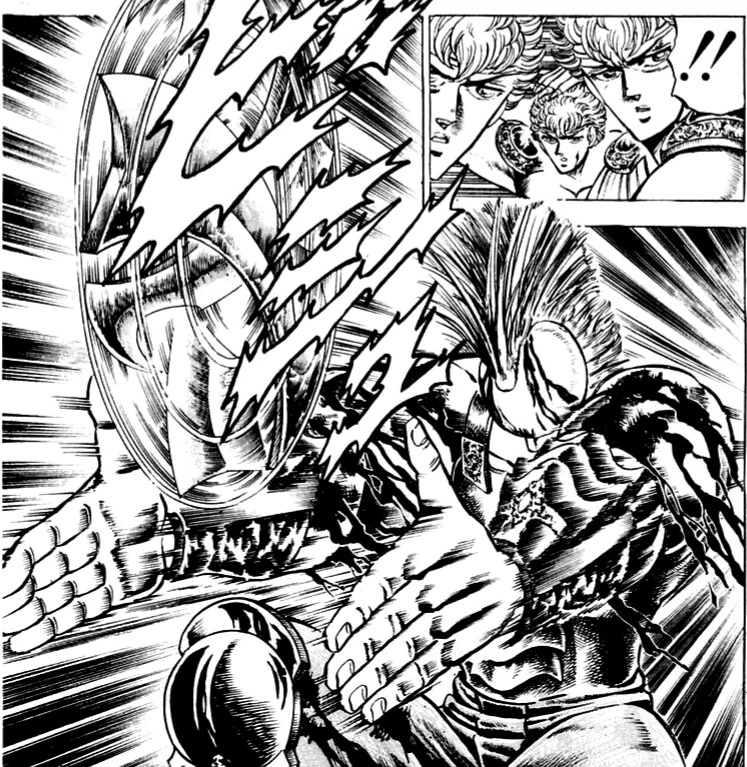 Manjimaru/Image Gallery | Sakigake!! Otokojuku Wiki | Fandom