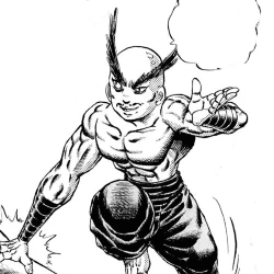 Yin-ren | Sakigake!! Otokojuku Wiki | Fandom
