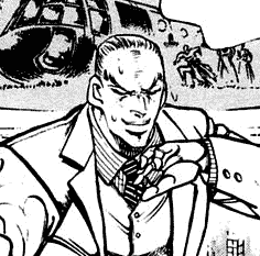 Mario Angelo | Sakigake!! Otokojuku Wiki | Fandom