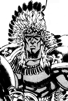 Red Thunder | Sakigake!! Otokojuku Wiki | Fandom