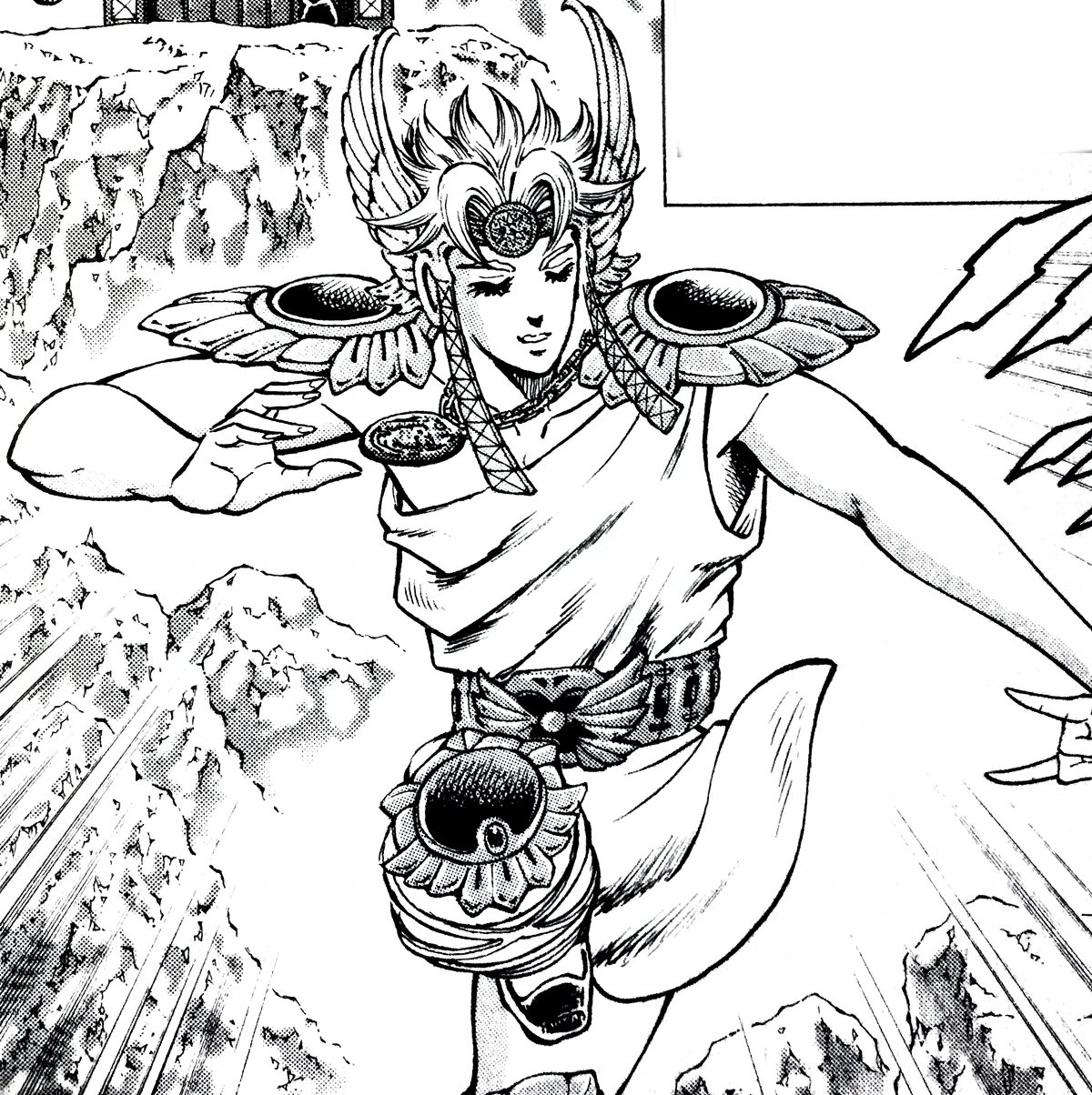 Apollo | Sakigake!! Otokojuku Wiki | Fandom