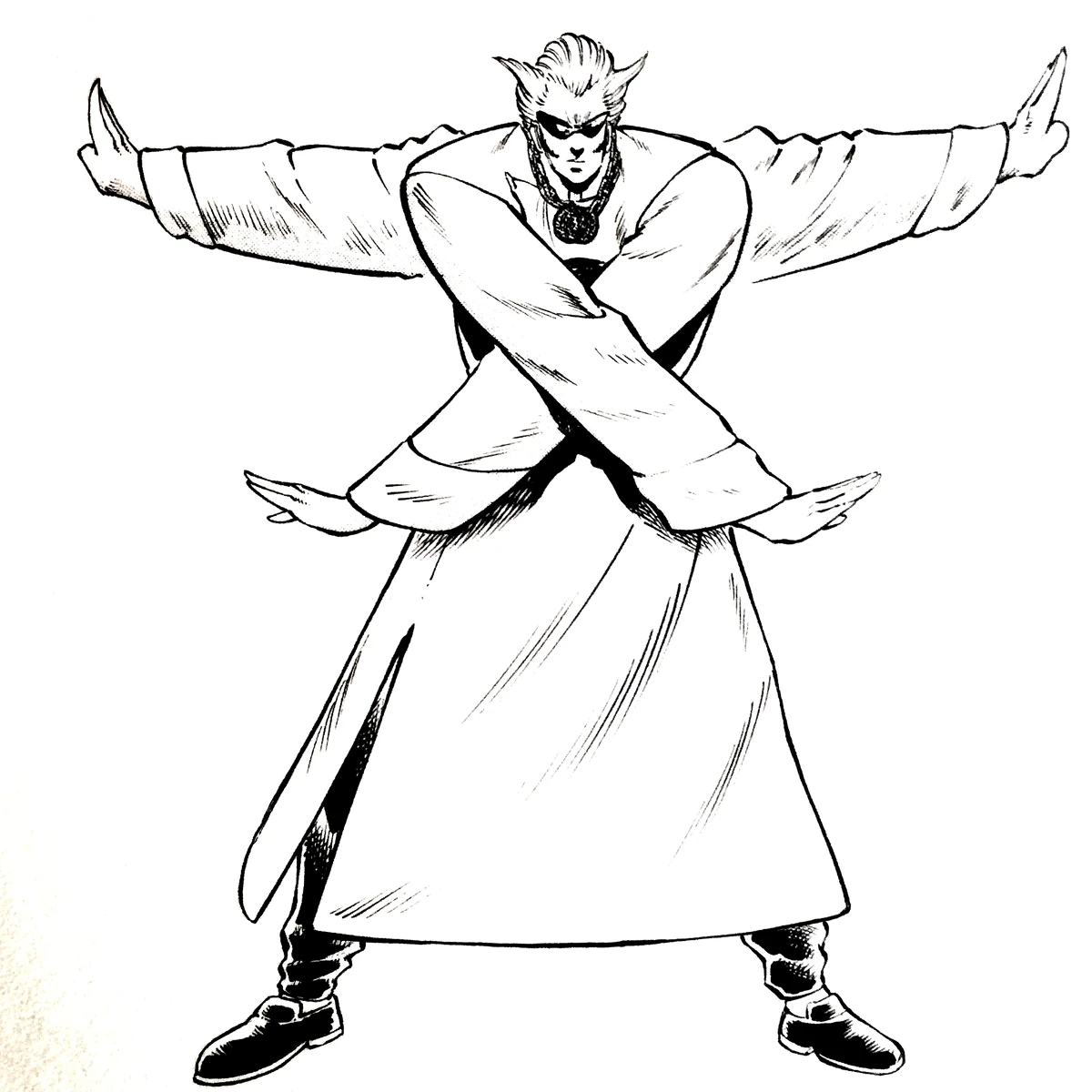 Yanhuan Taizi | Sakigake!! Otokojuku Wiki | Fandom