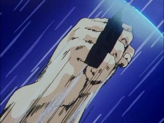 Mach Punch | Sakigake!! Otokojuku Wiki | Fandom