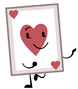 Cardy | Over The Object Madness Wiki | Fandom