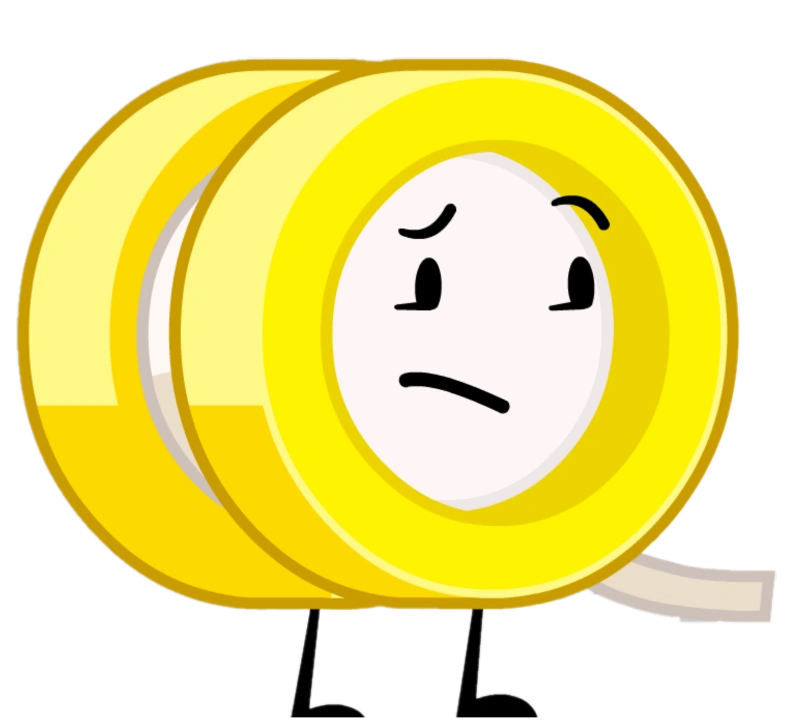 Yo Yo | Over The Object Madness Wiki | Fandom