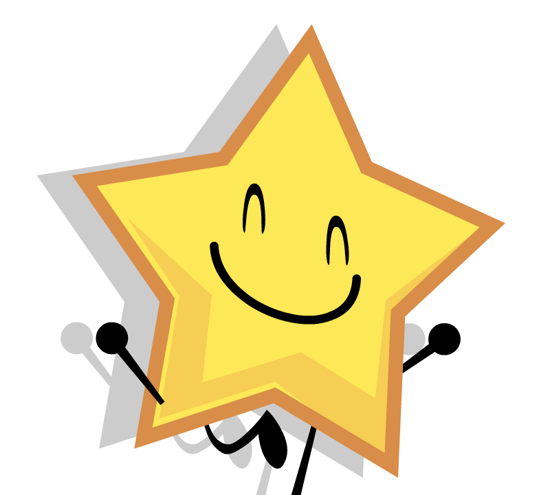 Star | Over The Object Madness Wiki | Fandom