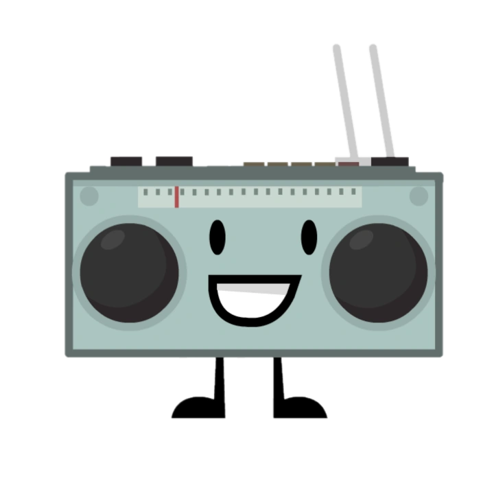 Rádio | Over The Object Madness Wiki | Fandom