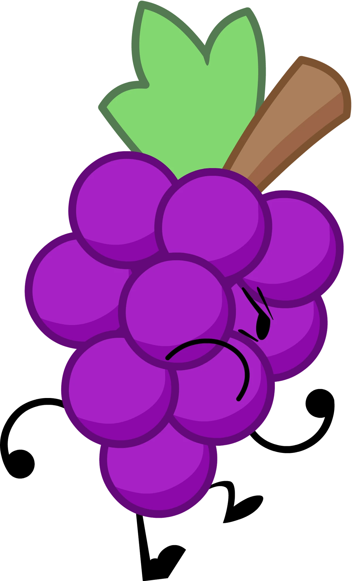 Grapey | Over The Object Madness Wiki | Fandom