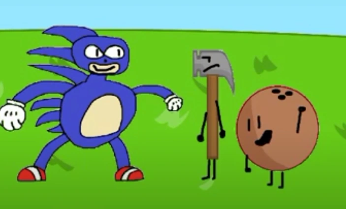 Coconut | Over The Object Madness Wiki | Fandom