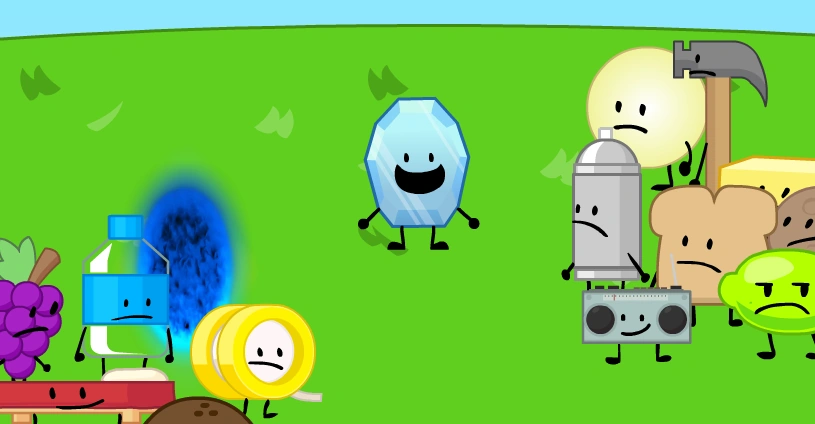 Discuss Everything About Over The Object Madness Wiki | Fandom