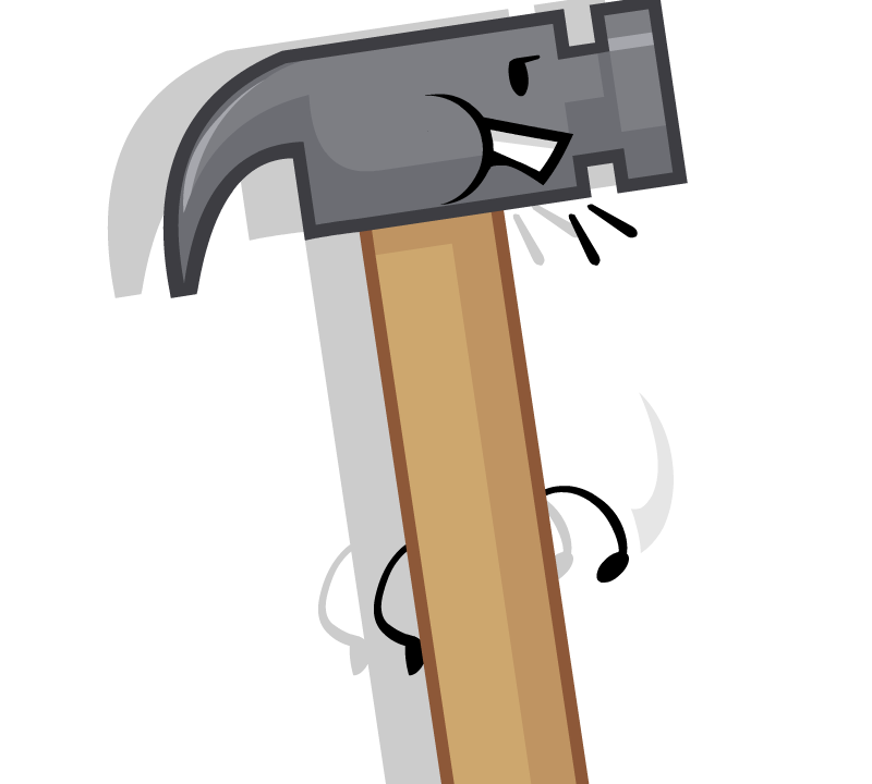 Hammer | Over The Object Madness Wiki | Fandom