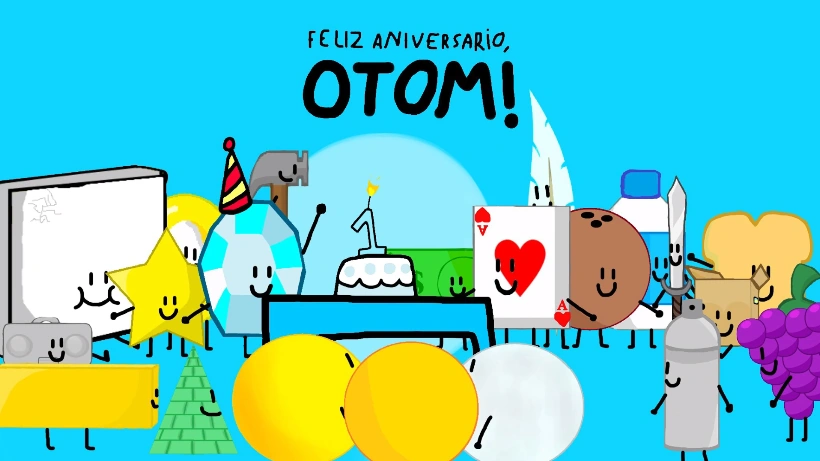 List of otom contestants | Over The Object Madness Wiki | Fandom