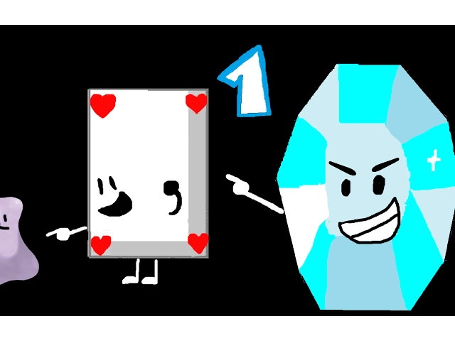 OTOM 1: O Dado Milagroso | Over The Object Madness Wiki | Fandom