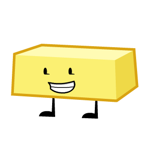 Butter | Over The Object Madness Wiki | Fandom