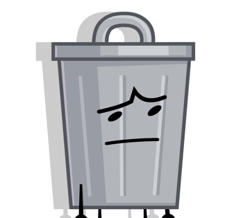 Trash | Over The Object Madness Wiki | Fandom