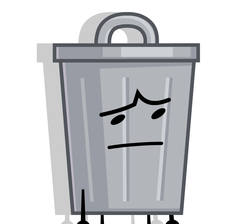 Trash | Over The Object Madness Wiki | Fandom