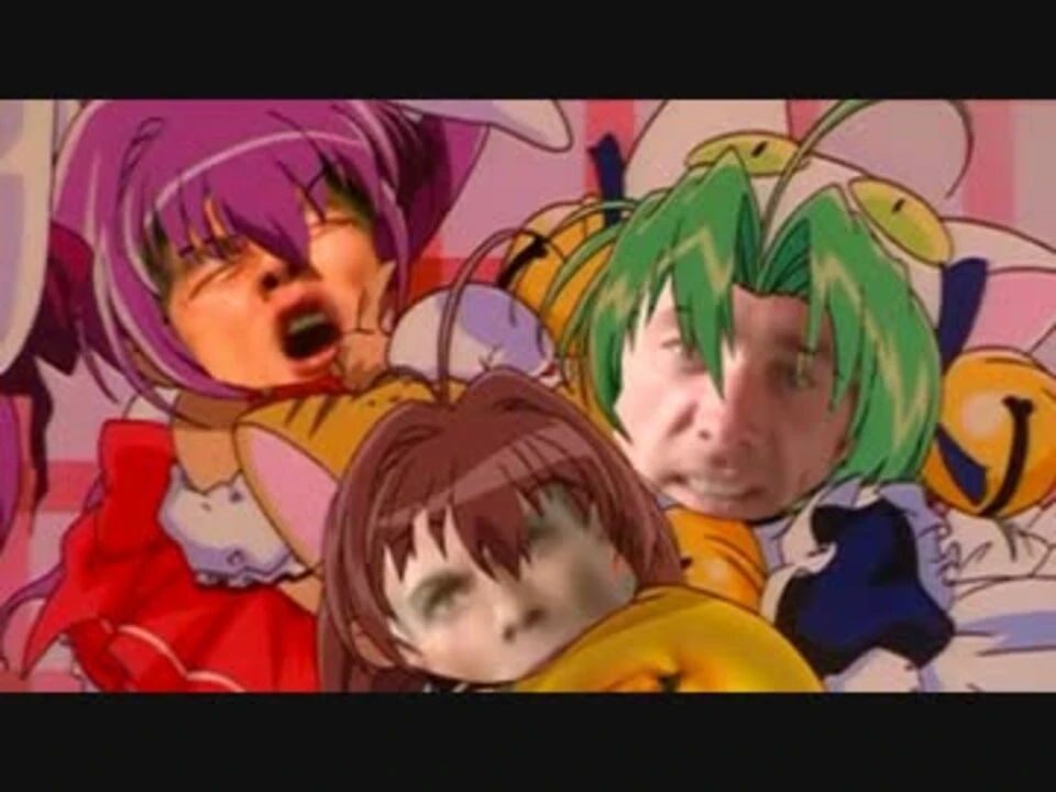 本格的PARTY♂NIGHT(sm23506566) | 音MAD Wiki | Fandom