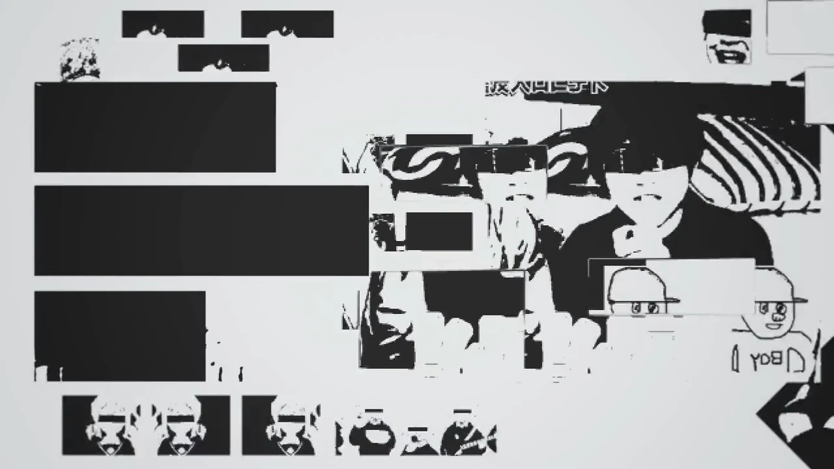 黒塗り目線宛て書簡(sm40696939) | 音MAD Wiki | Fandom