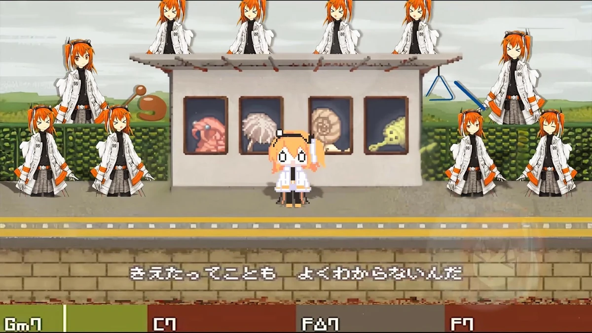 【足立レイ誕生祭24h｜8:00】唐揚げがつちからはえてくるんだ(sm44272190) | 音MAD Wiki | Fandom