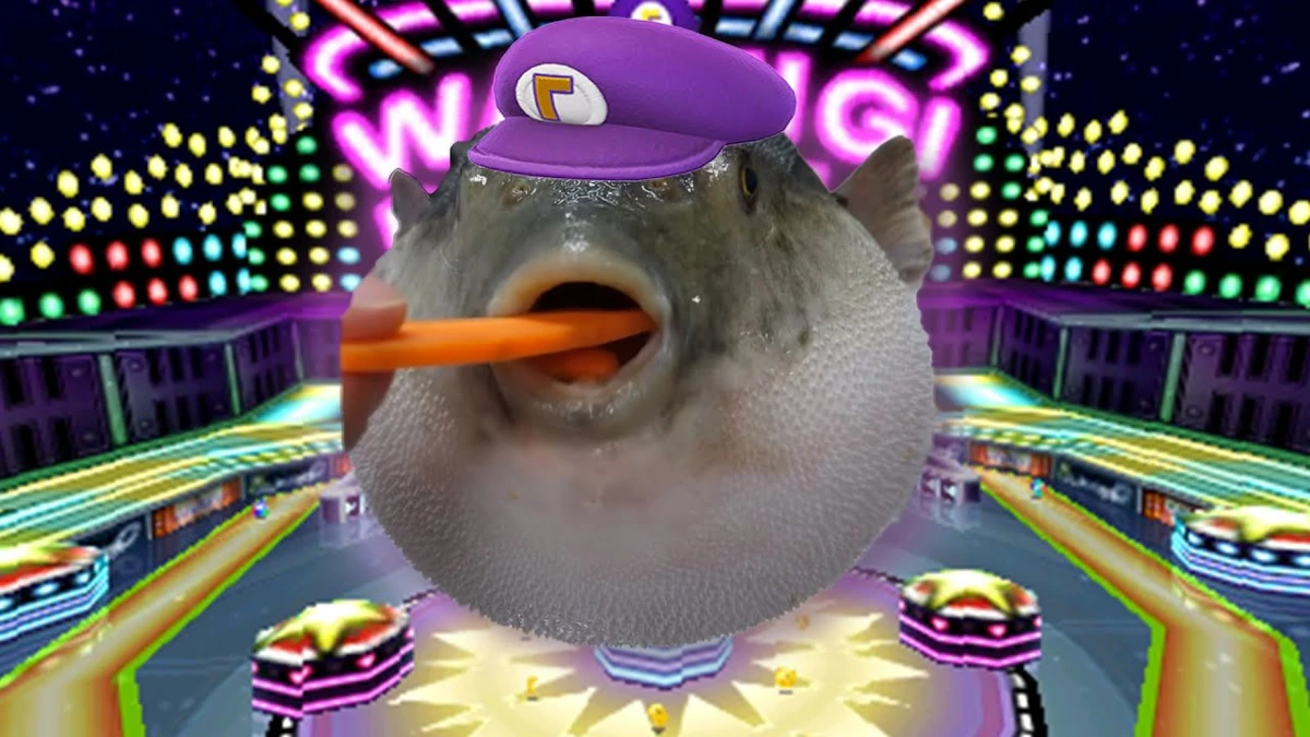 Pufferfish Carrot Pinball(CO0sLq4u4wU) | 音MAD Wiki | Fandom