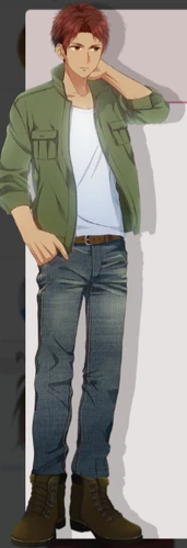 Soichiro Tsuda | Otome Chat Connection Wiki | Fandom