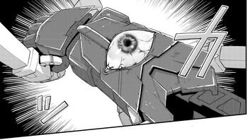 Unnamed Eye Armor Piece | The World of Otome Games is Tough for Mobs ...