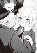 Marie Fou Lafan | The World of Otome Games is Tough for Mobs Wiki | Fandom