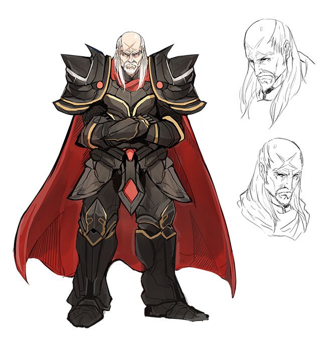 Vandel Him Zenden | The World of Otome Games is Tough for Mobs Wiki ...