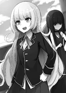 Marie Fou Lafan | The World of Otome Games is Tough for Mobs Wiki | Fandom