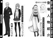 Clarice Fia Atlee | The World of Otome Games is Tough for Mobs Wiki ...