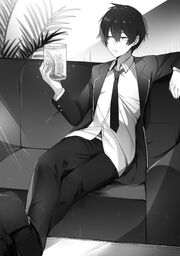 Leon Fou Bartfort | The World of Otome Games is Tough for Mobs Wiki ...