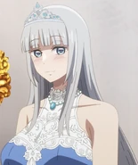 Mylene Rapha Holfort | The World of Otome Games is Tough for Mobs Wiki | Fandom