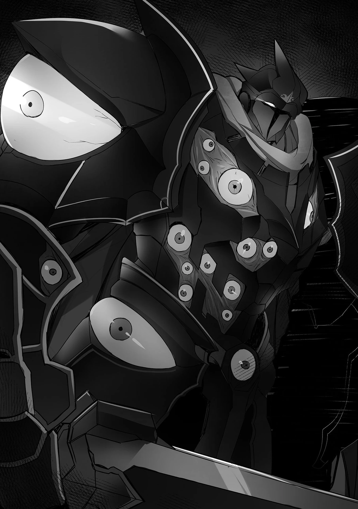 Unnamed Eye Armor Piece | The World of Otome Games is Tough for Mobs ...