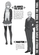 Clarice Fia Atlee | The World of Otome Games is Tough for Mobs Wiki ...