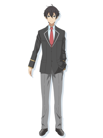 Leon Fou Bartfort | The World of Otome Games is Tough for Mobs Wiki ...