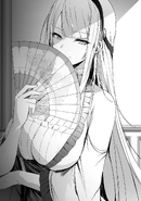 Mylene Rapha Holfort | The World of Otome Games is Tough for Mobs Wiki | Fandom