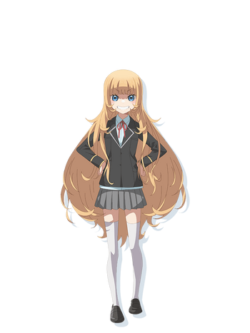 Marie Fou Lafan | The World of Otome Games is Tough for Mobs Wiki | Fandom