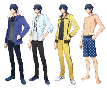 Rintarou Kira | Otome Games Wikia | Fandom