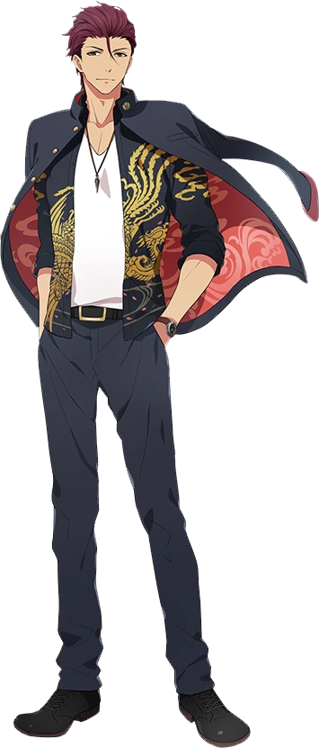 Houou Onigashima | Otome Games Wikia | Fandom